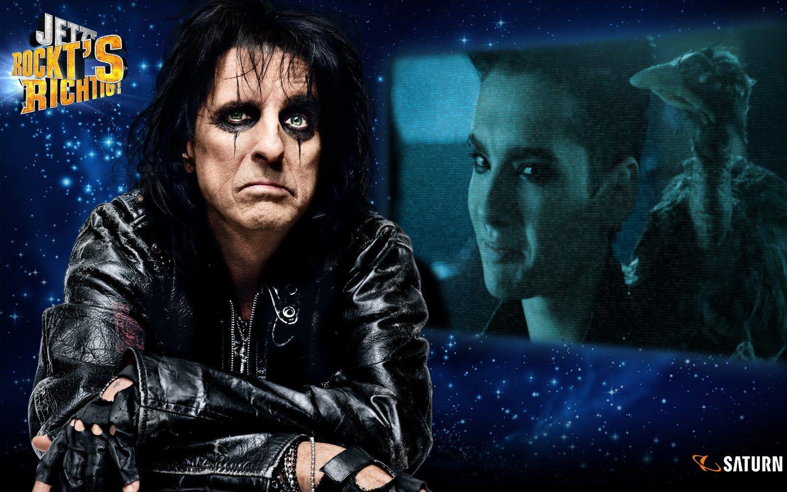 Alice Cooper Wallpapers - Wallpaper Cave