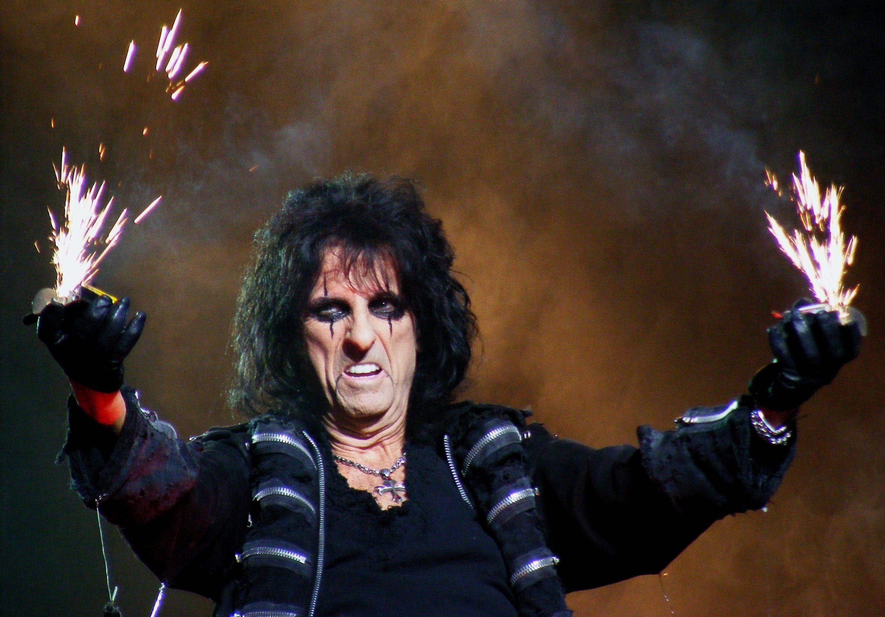 Alice Cooper Wallpapers - Wallpaper Cave