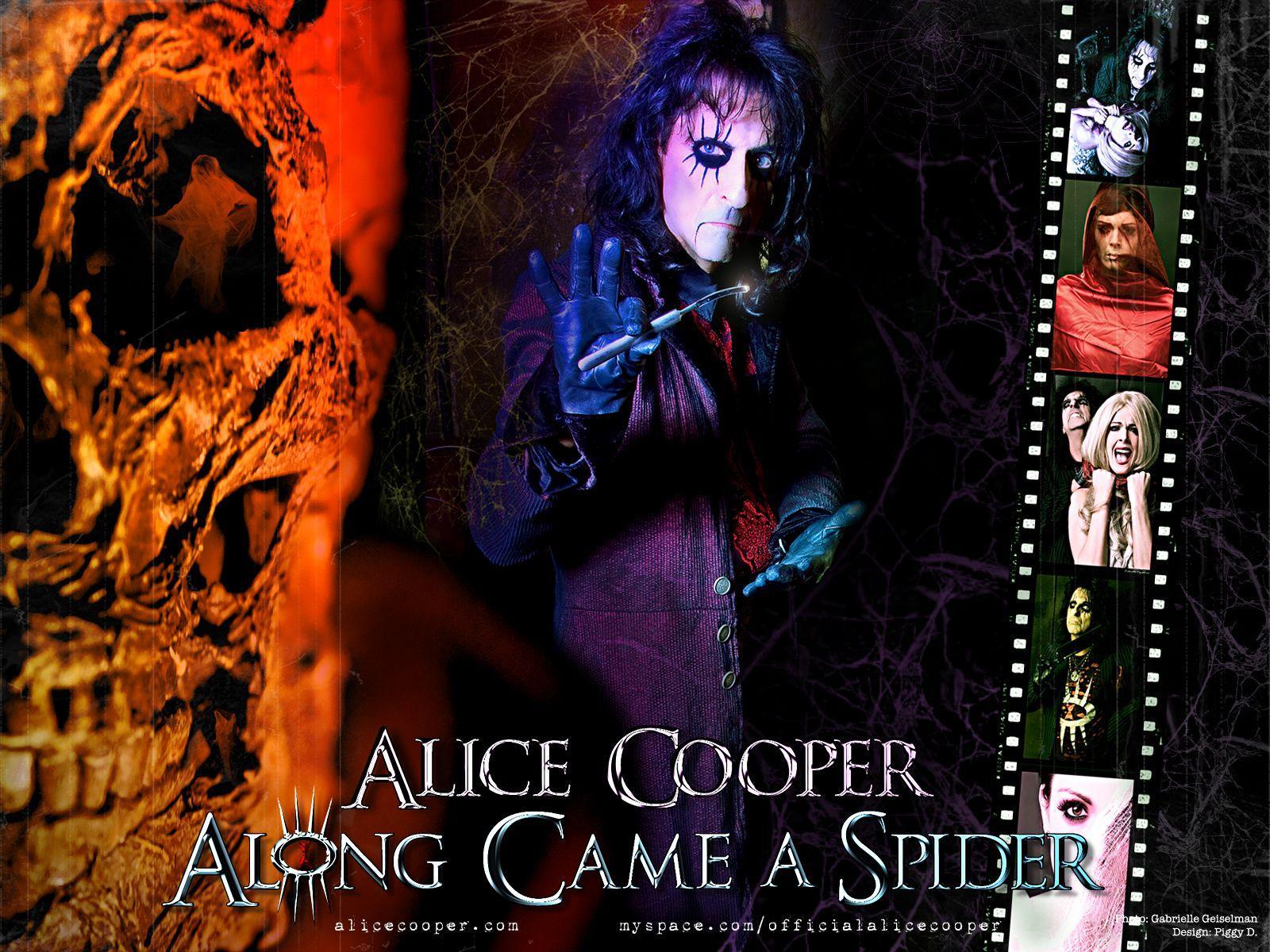 Alice Cooper Wallpapers - Wallpaper Cave