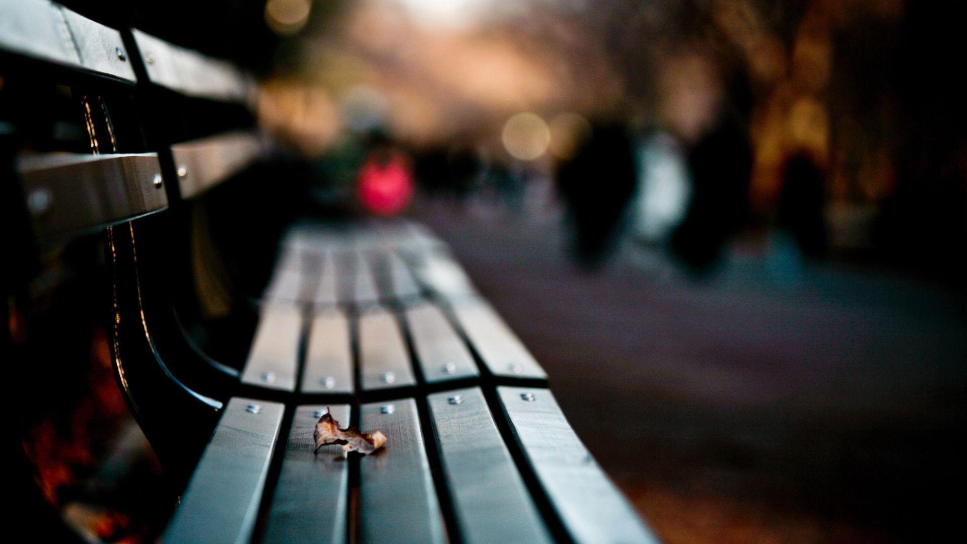 Bench Wallpapers - Wallpaper Cave