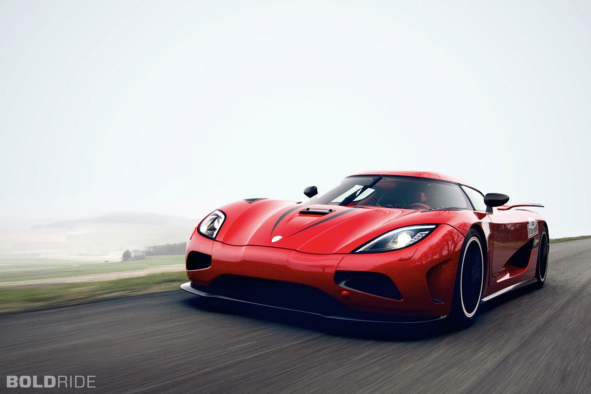 Agera R Wallpapers - Wallpaper Cave