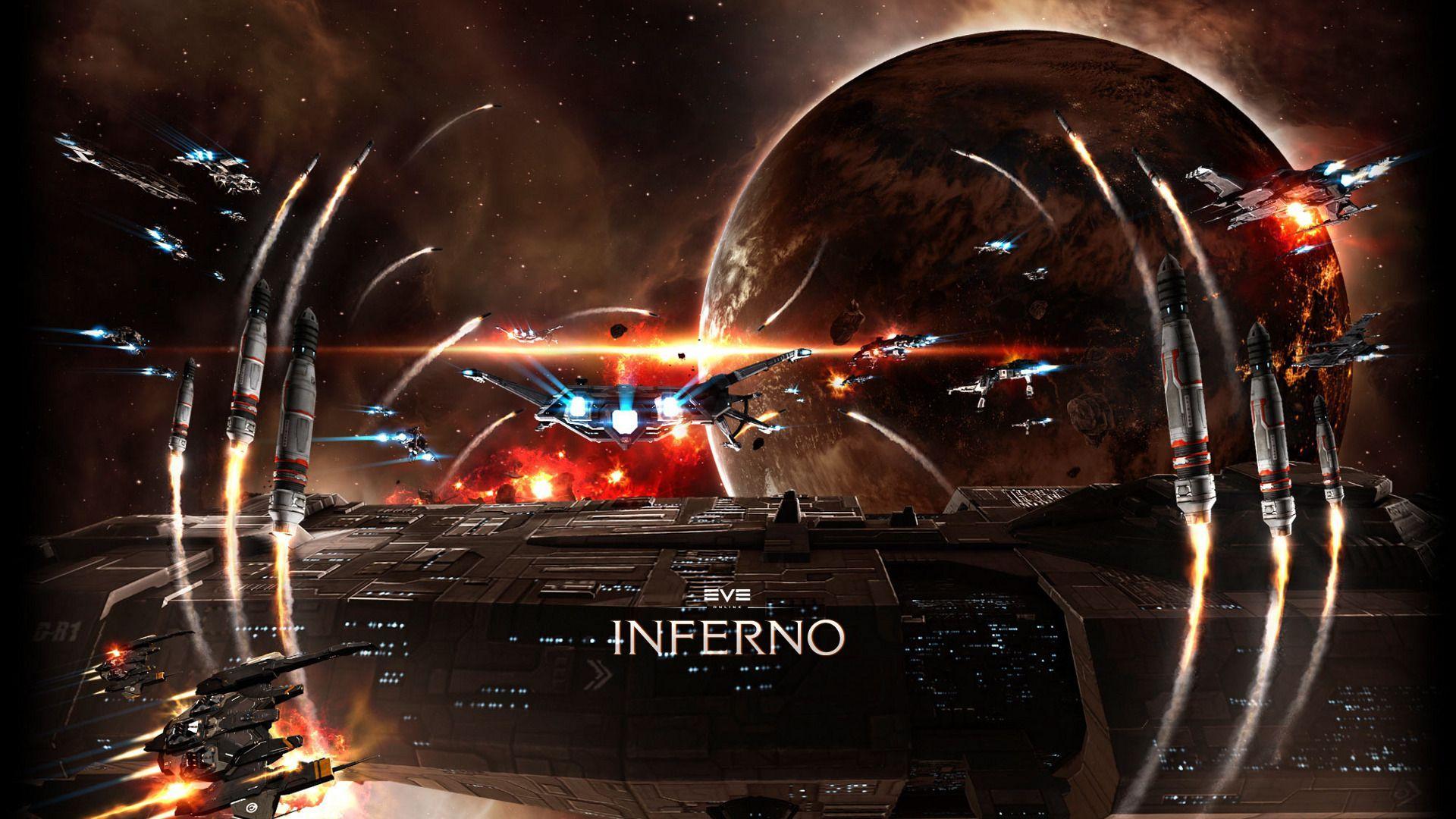 Inferno Hd Wallpapers 5