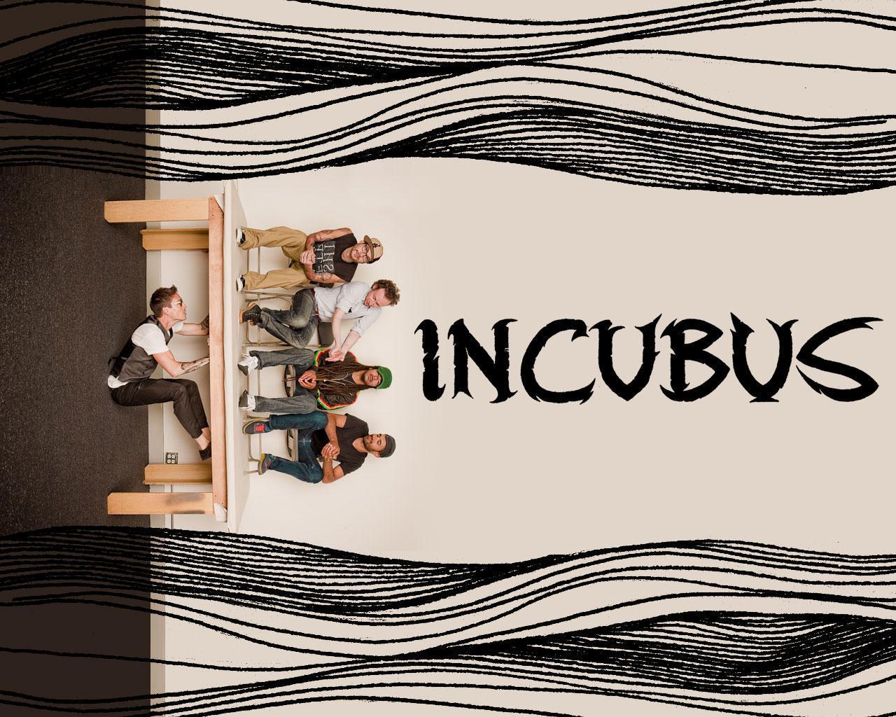 Incubus Wallpapers - Wallpaper Cave
