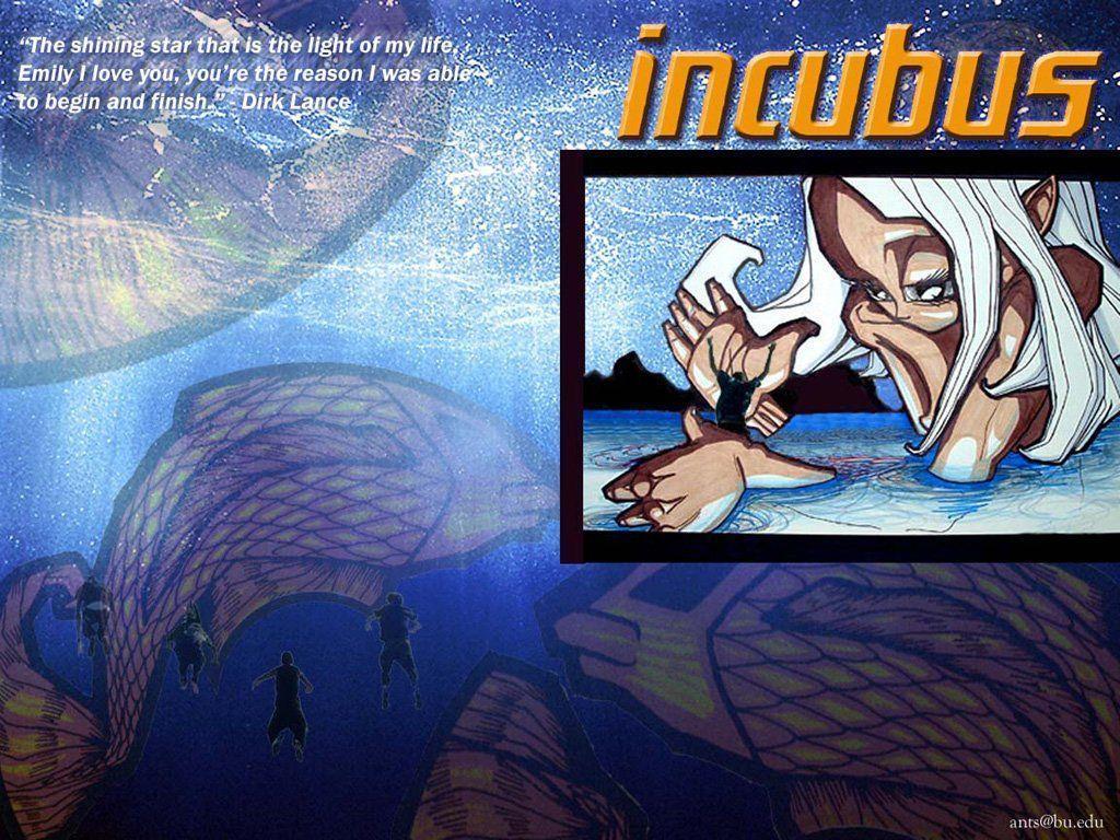 Incubus Wallpapers - Wallpaper Cave