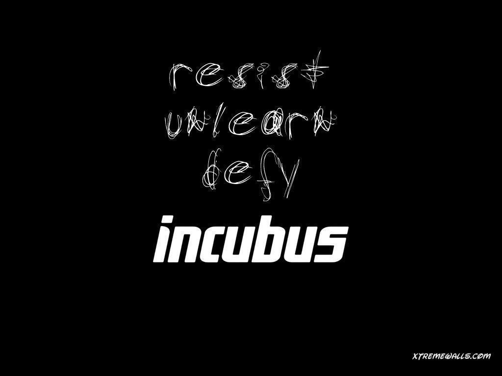 Incubus Wallpapers - Wallpaper Cave