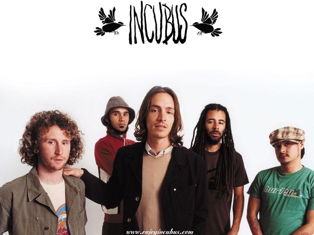 Incubus Wallpapers - Wallpaper Cave
