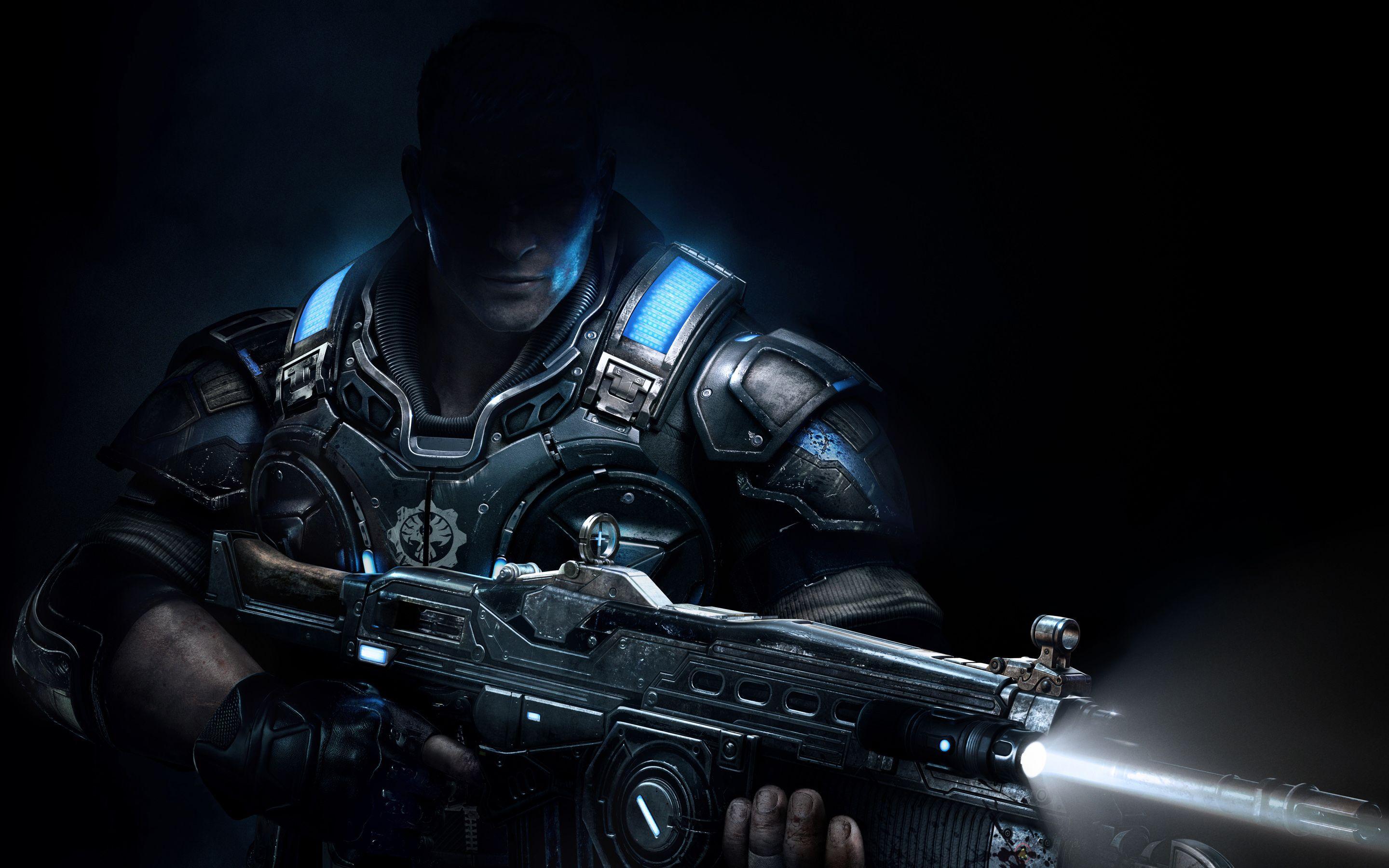 Gears 4 Wallpapers - Wallpaper Cave