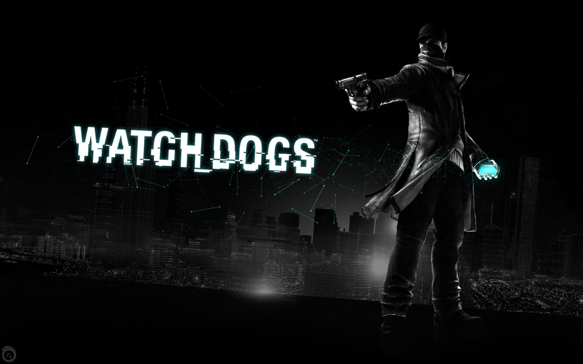 WATCH_DOGS Wallpapers - Wallpaper Cave