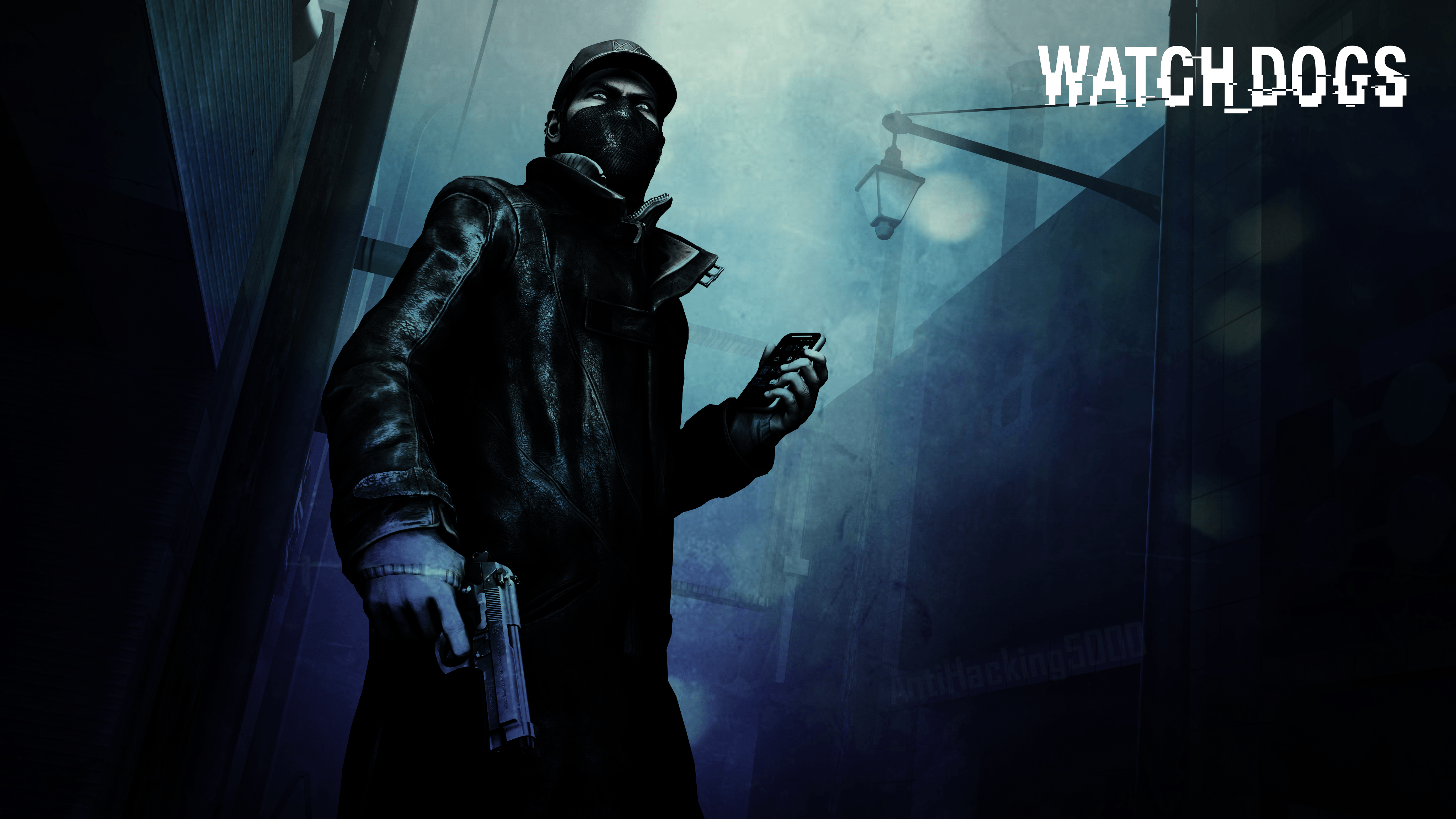 WATCH_DOGS Wallpapers - Wallpaper Cave