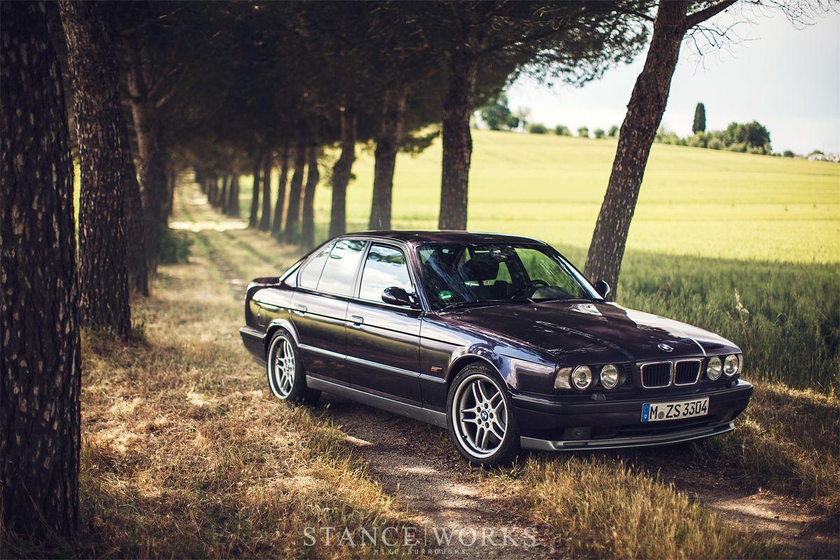 BMW M5 E34 Wallpapers Wallpaper Cave