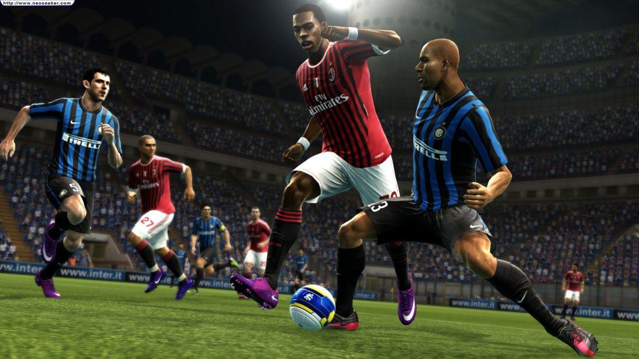 Pro Evolution Soccer Wallpapers - Wallpaper Cave