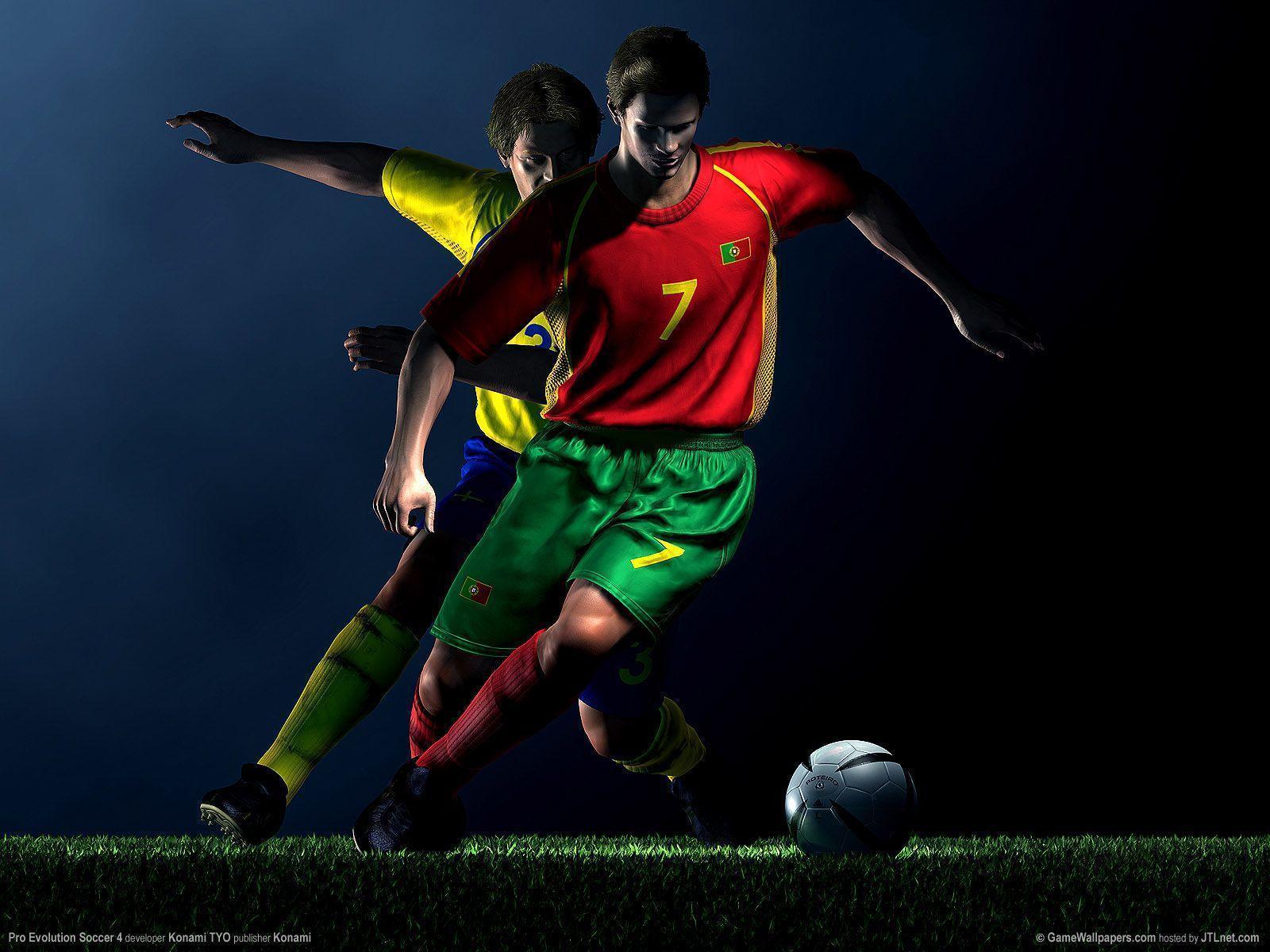 Pro Evolution Soccer Wallpapers - Wallpaper Cave