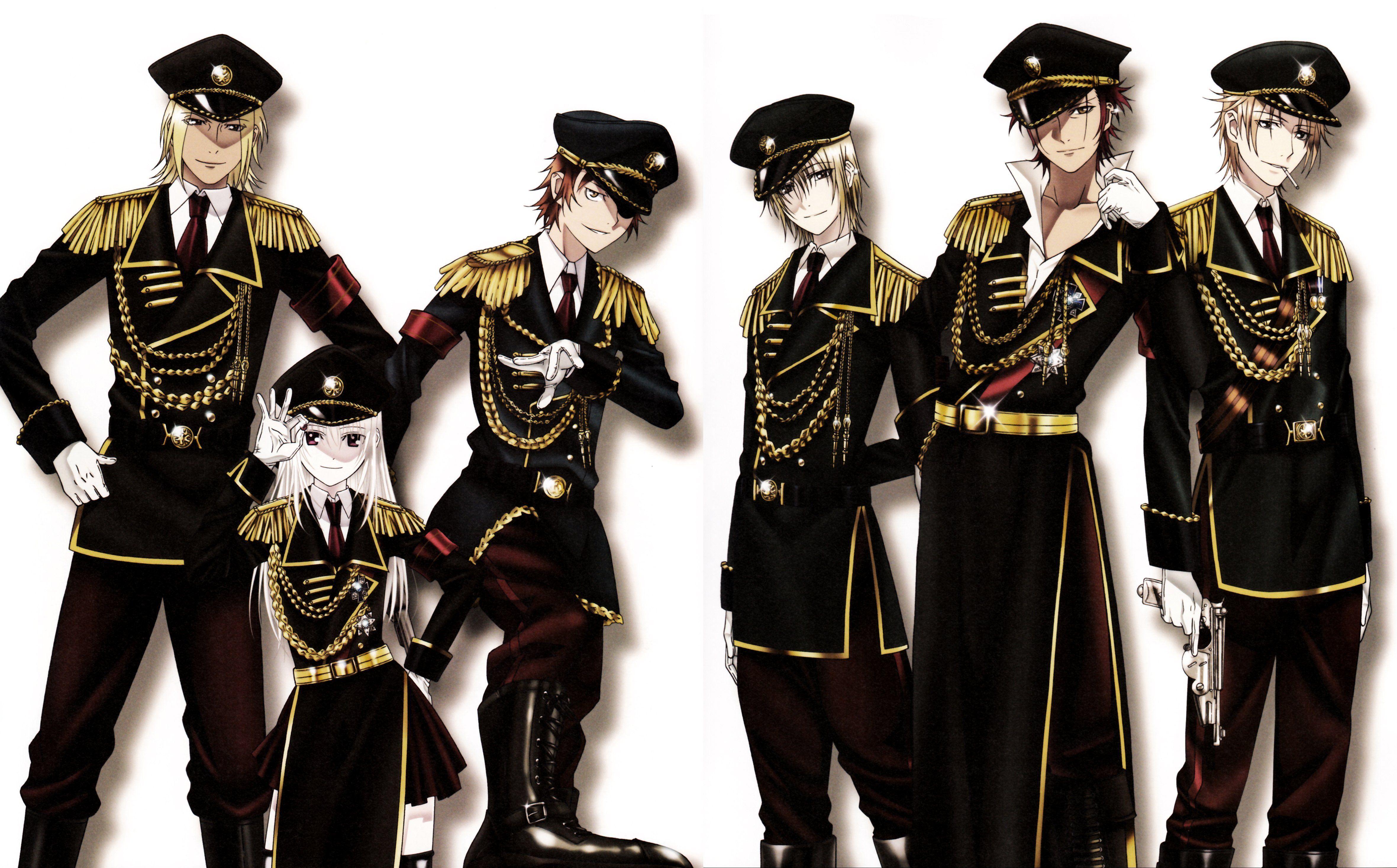 K Project Wallpapers - Wallpaper Cave