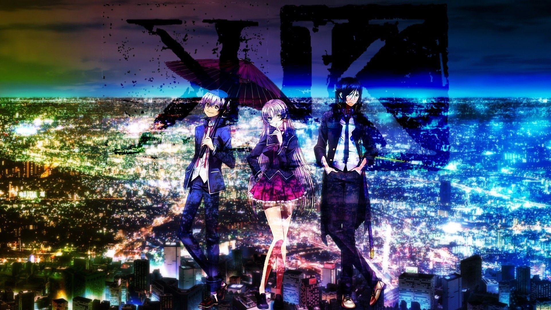 K Project Wallpapers - Wallpaper Cave