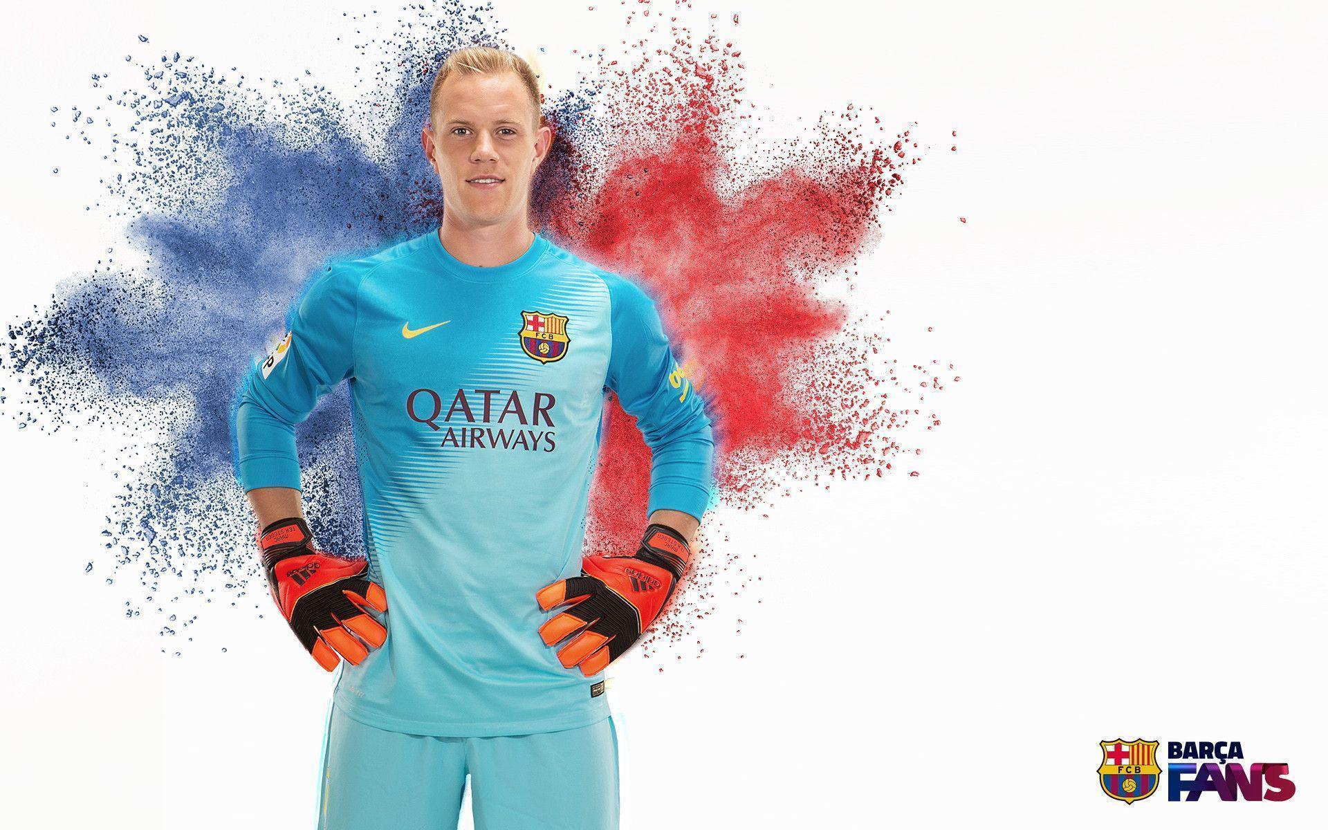 Marc-André Ter Stegen Wallpapers - Wallpaper Cave