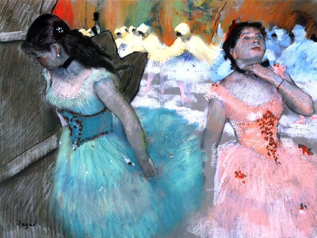 Edgar Degas Wallpapers - Wallpaper Cave