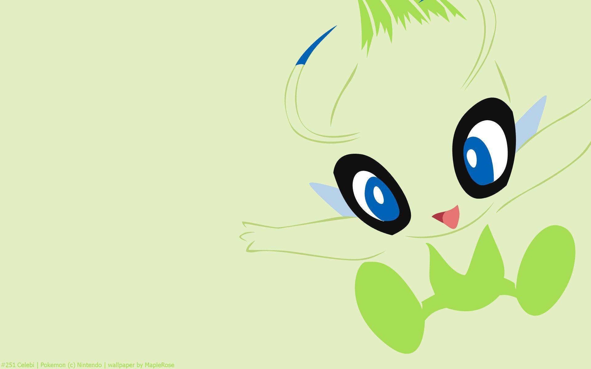 Celebi Wallpapers - Wallpaper Cave