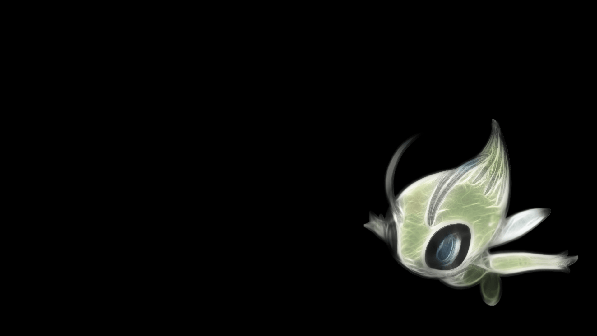 Celebi Wallpapers - Wallpaper Cave