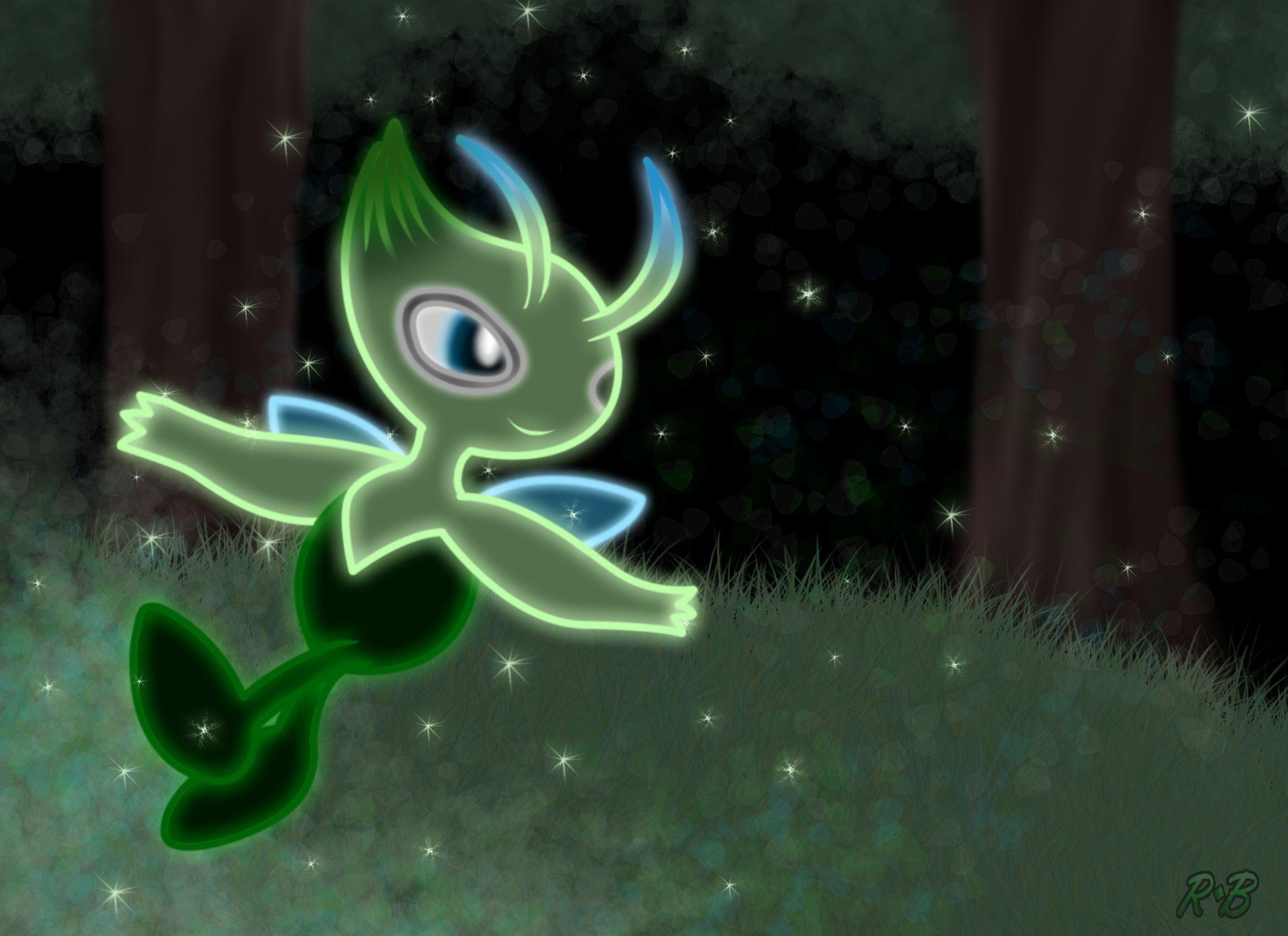 Celebi Wallpapers - Wallpaper Cave
