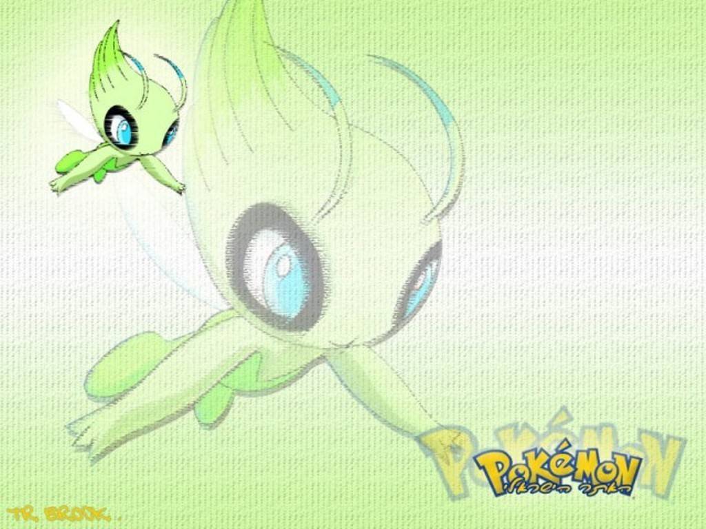 Celebi Wallpapers - Wallpaper Cave