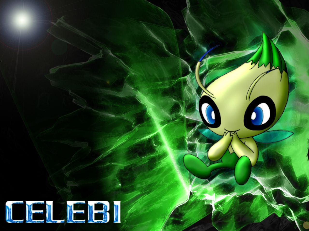 Celebi Wallpapers - Wallpaper Cave