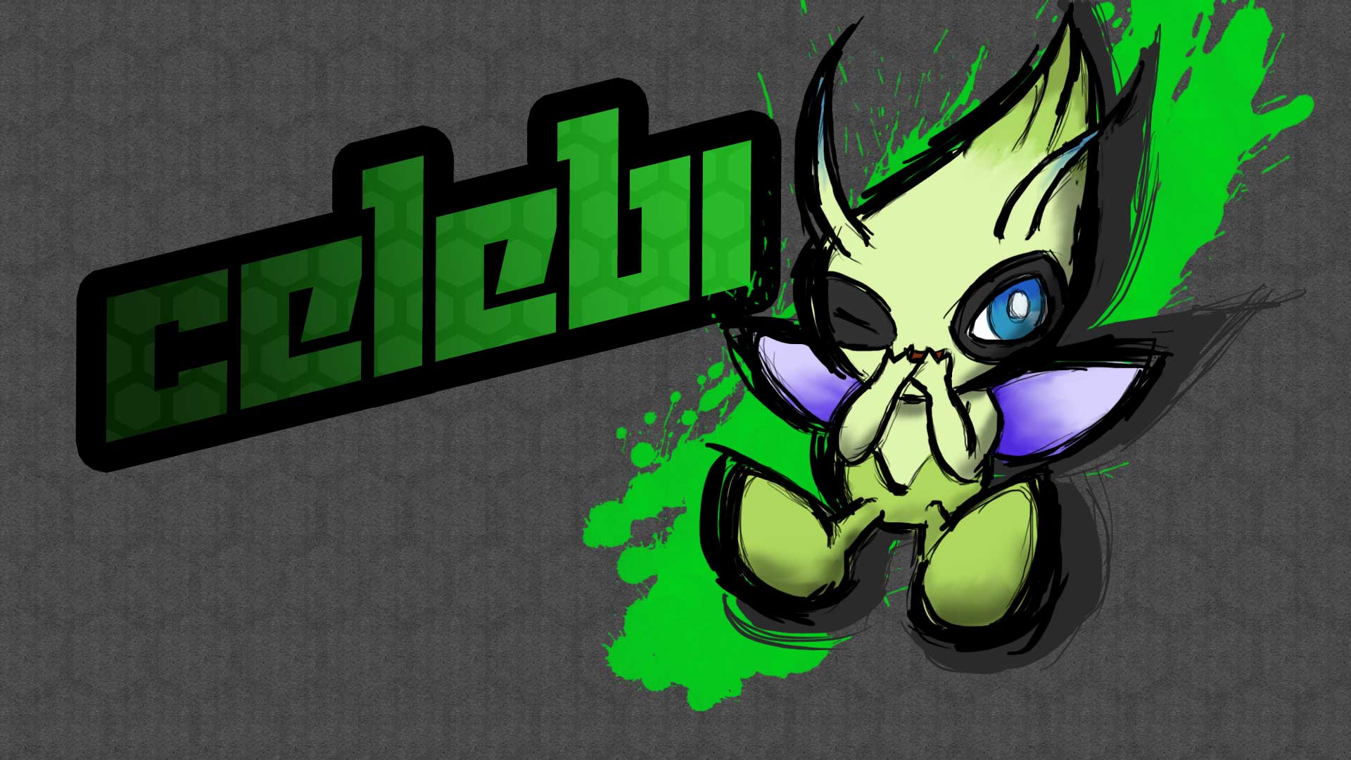 Celebi Wallpapers - Wallpaper Cave