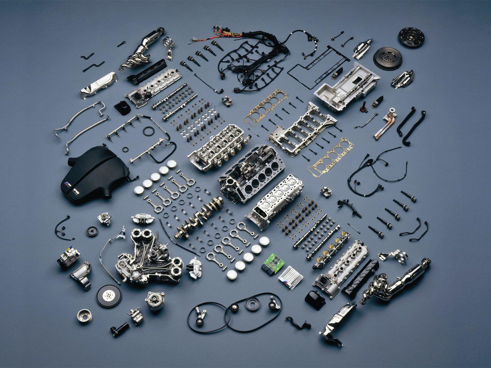 Cars Engine Parts Wallpapers Wallpaper Cave