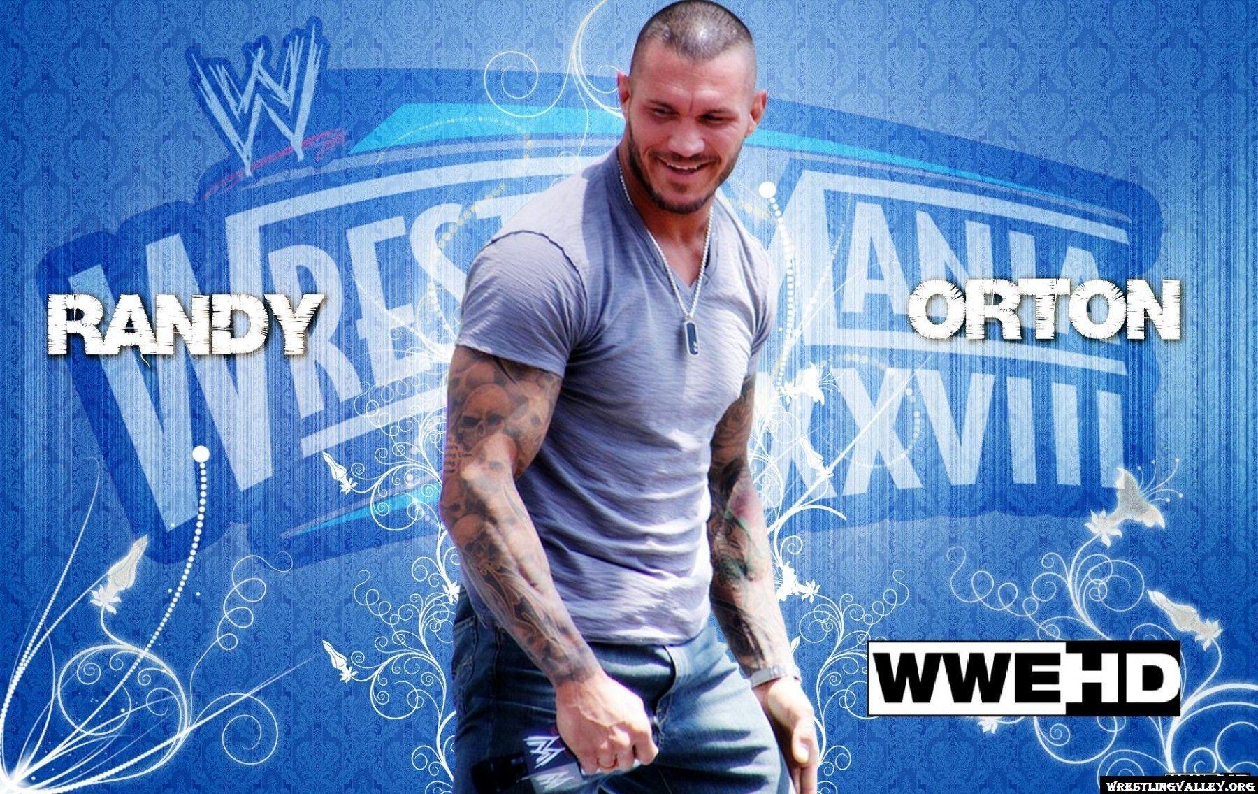 Randy Orton Wallpapers HD - Wallpaper Cave