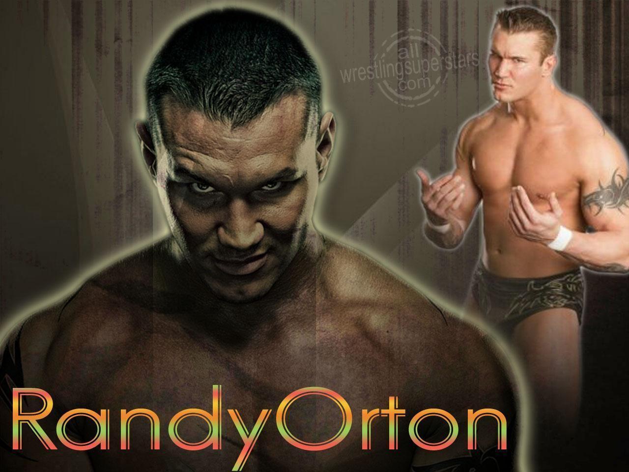 Randy Orton WWE Wallpapers - Wallpaper Cave