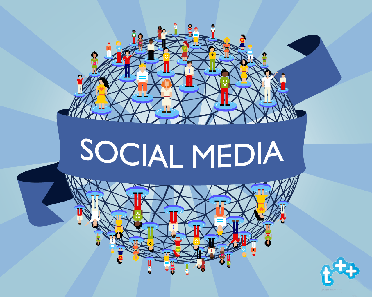 Social Media Wallpapers Wallpaper Cave
