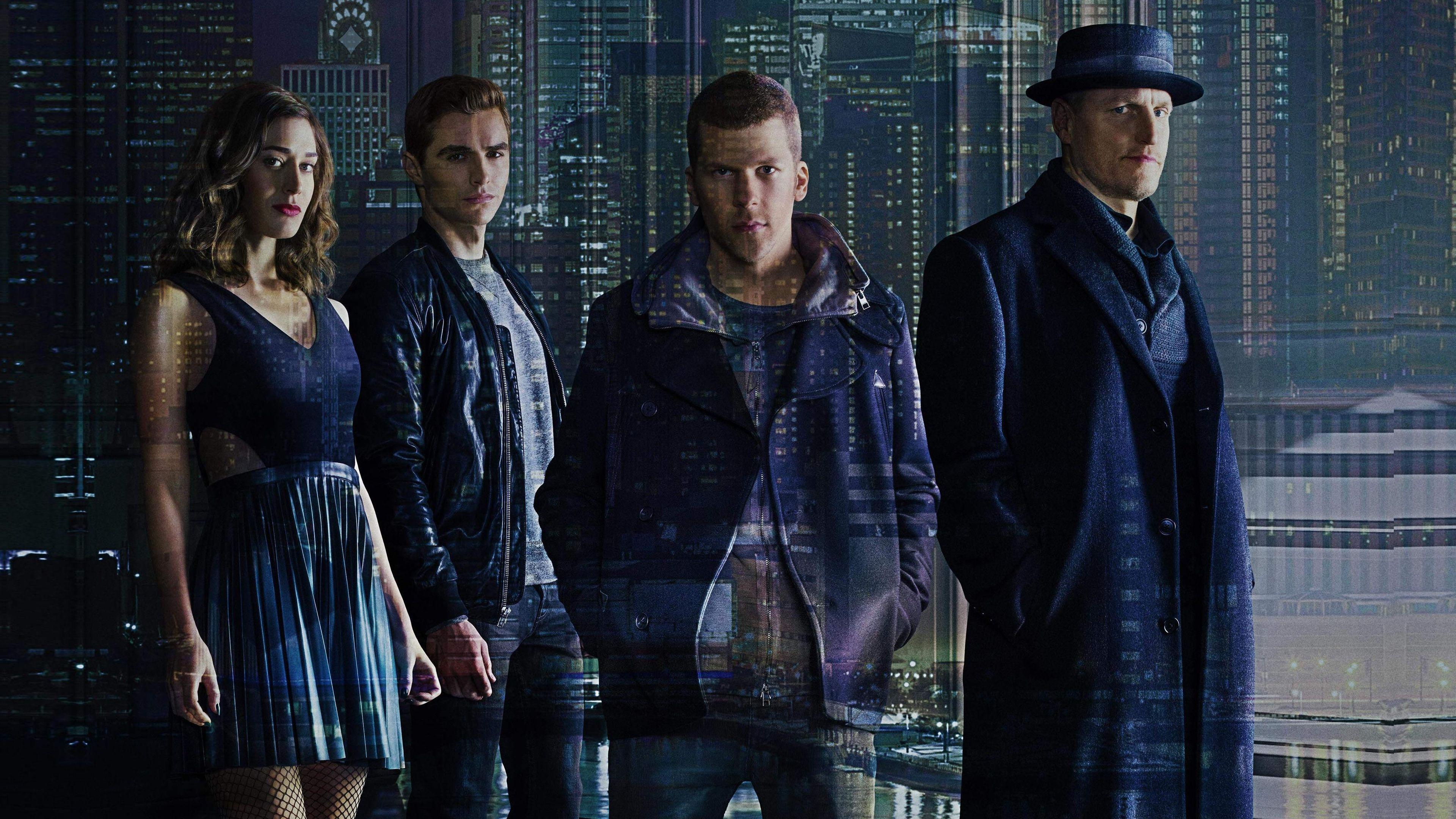 Now You See Me Wallpapers - Wallpaper Cave