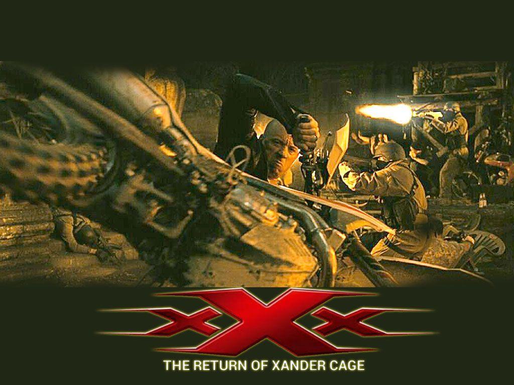 Xxx Return Of Xander Cage Wallpapers Wallpaper Cave