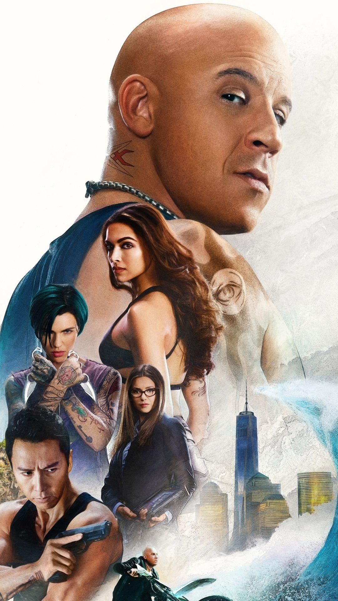 XXx: Return Of Xander Cage Wallpapers - Wallpaper Cave