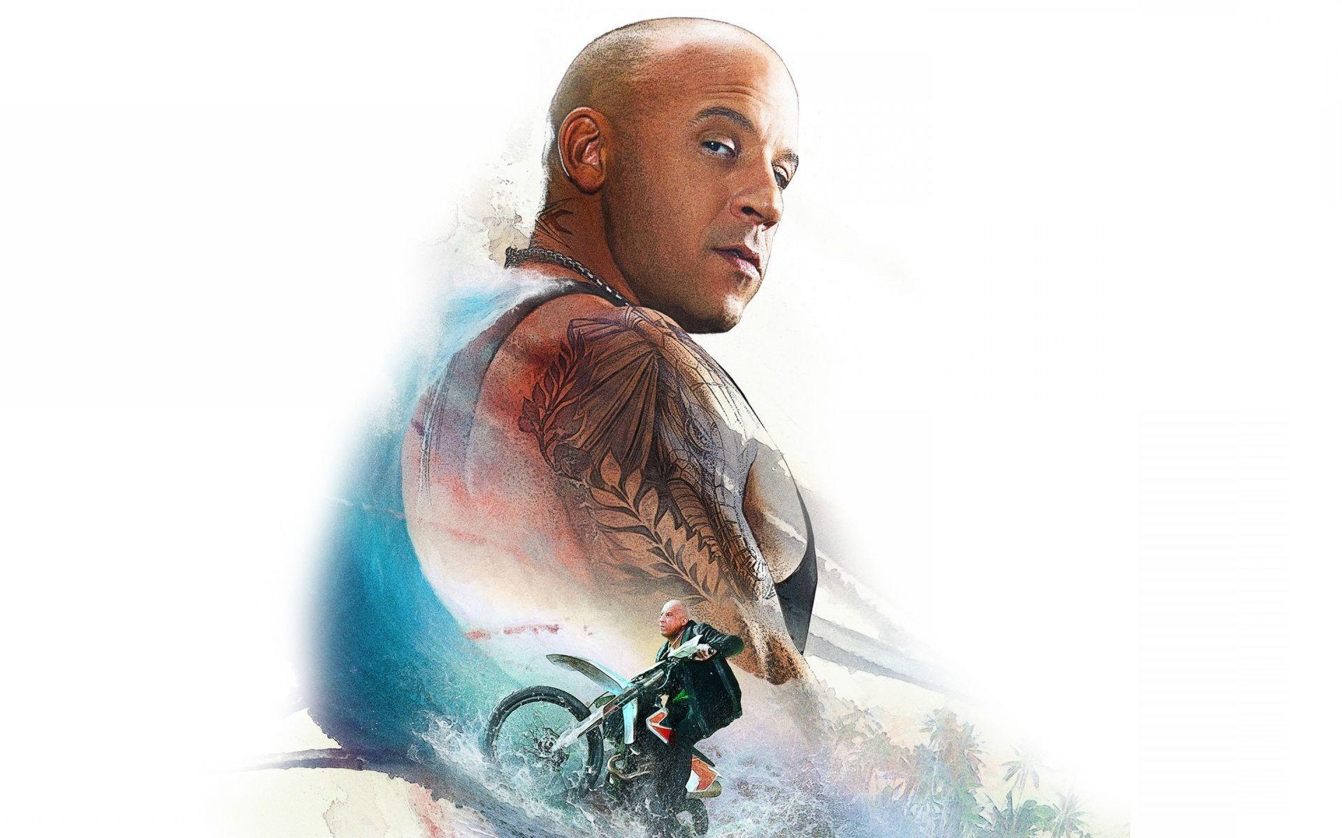 XXx: Return Of Xander Cage Wallpapers - Wallpaper Cave