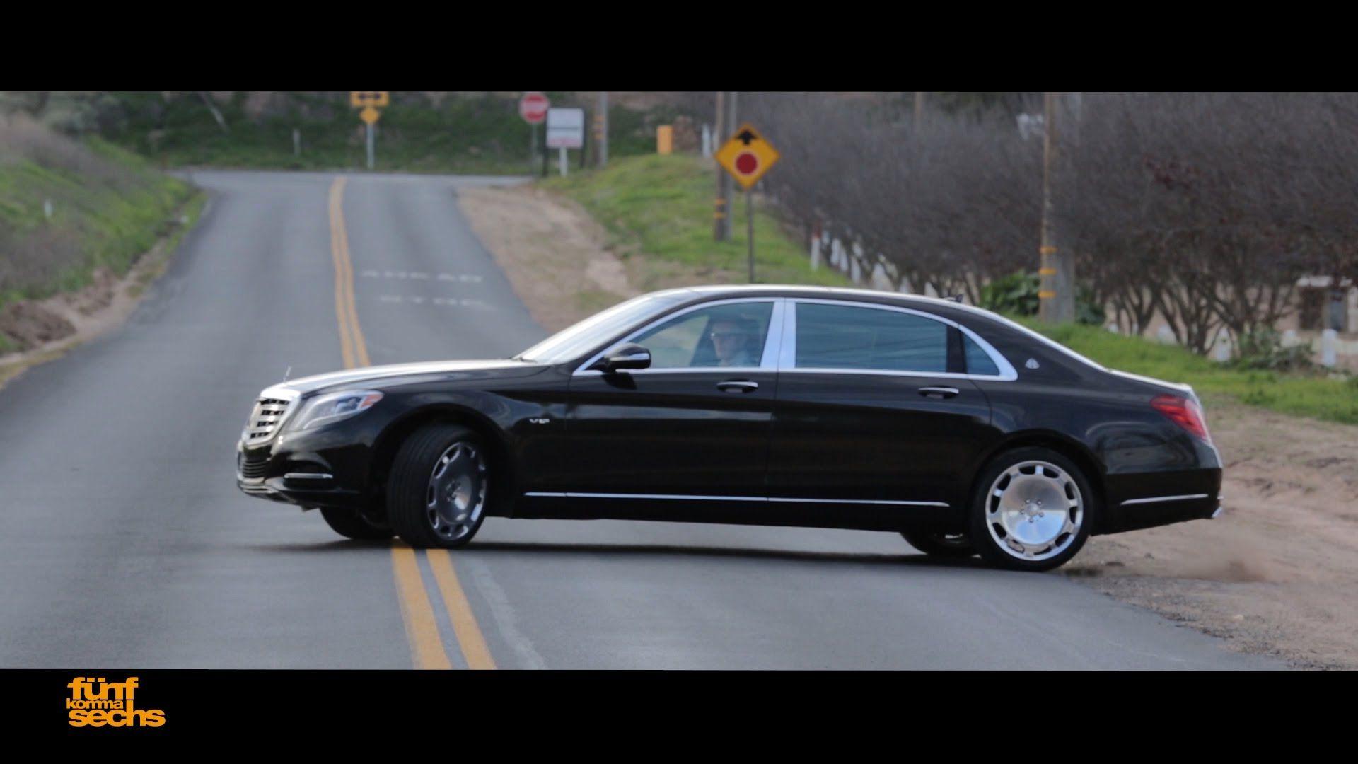 Mercedes-Maybach S600 Sedan Wallpapers - Wallpaper Cave