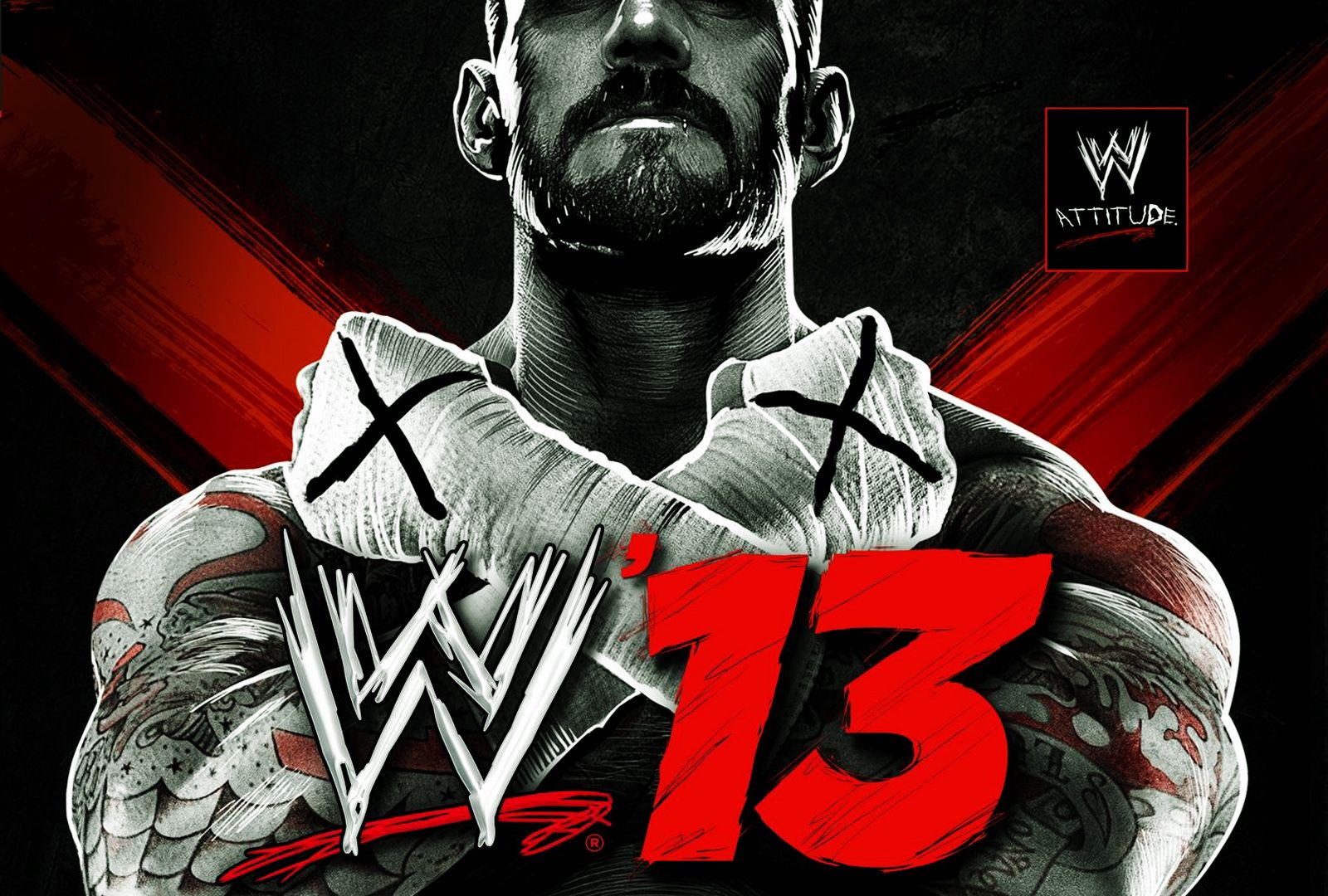 WWE Game Wallpapers - Wallpaper Cave