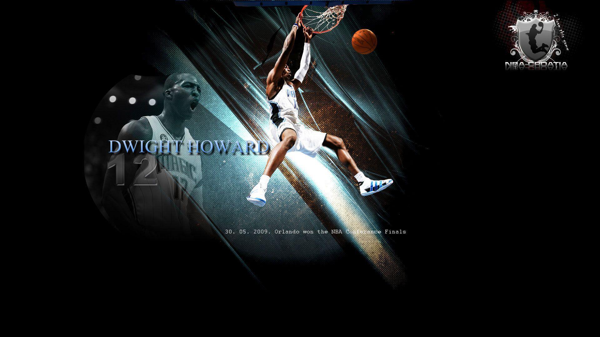 Dwight Howard Wallpapers - Wallpaper Cave