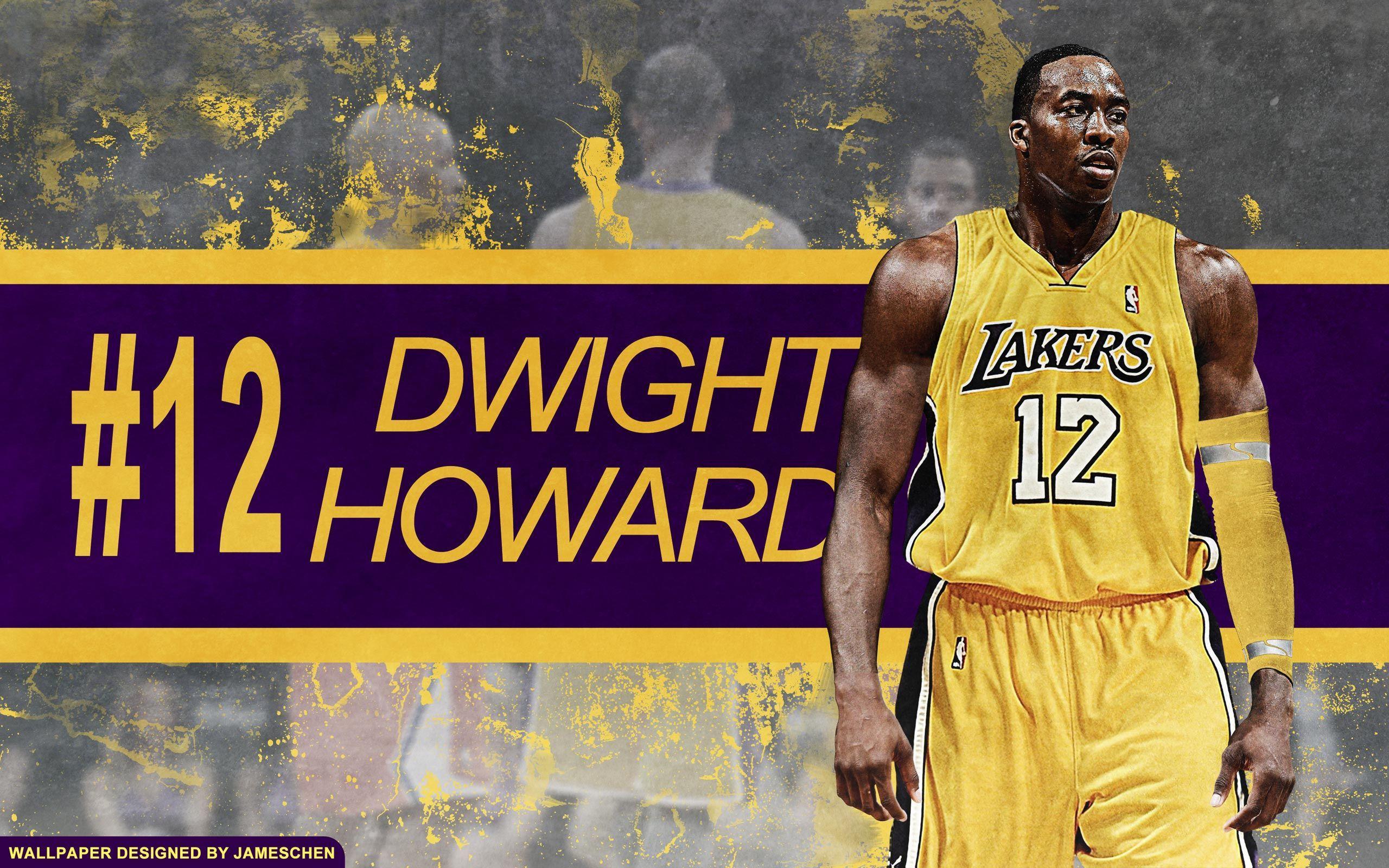 Dwight Howard Wallpapers - Wallpaper Cave