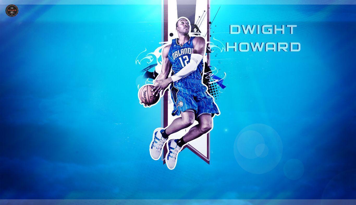 Dwight Howard Wallpapers - Wallpaper Cave
