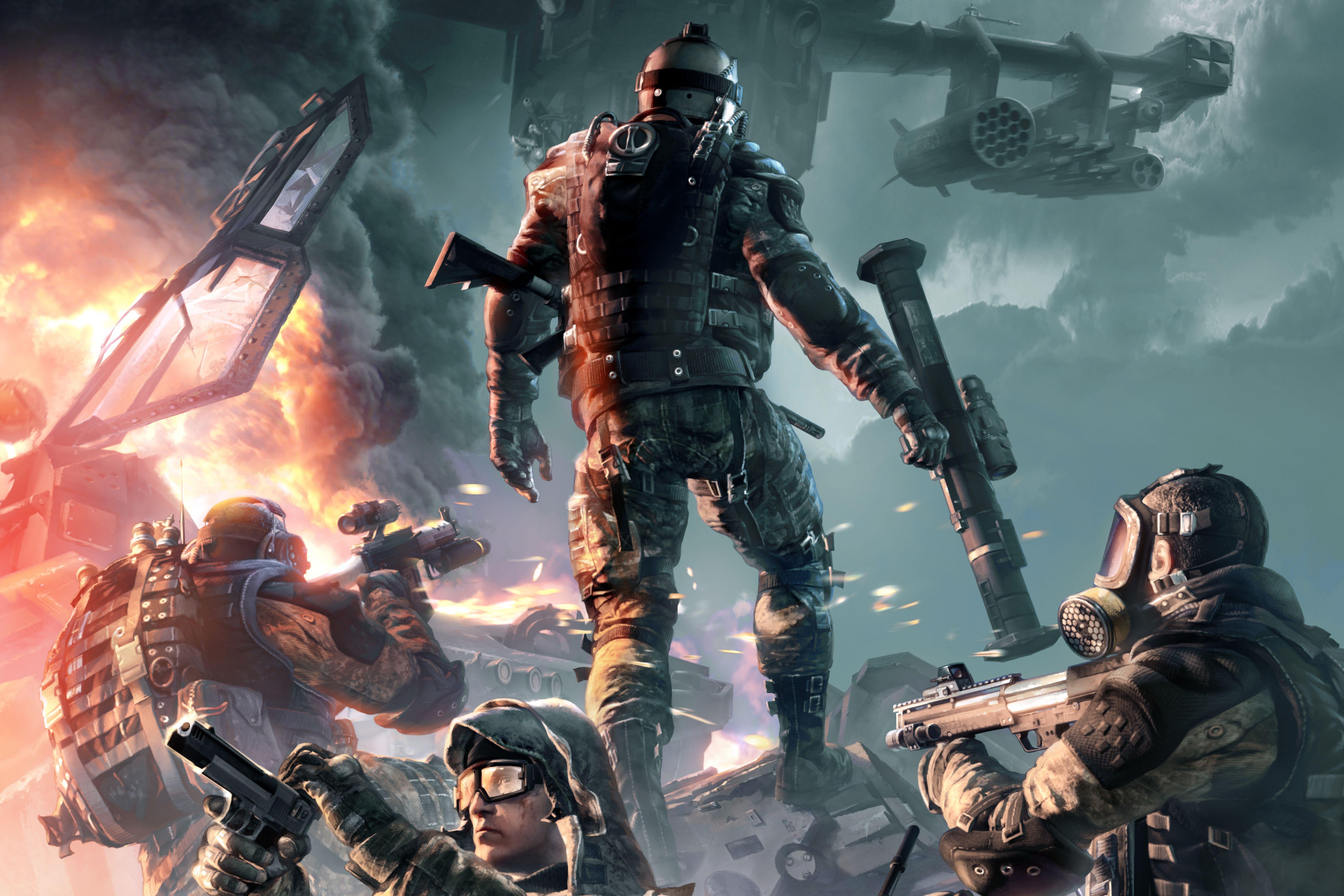 Warface Wallpapers - Wallpaper Cave