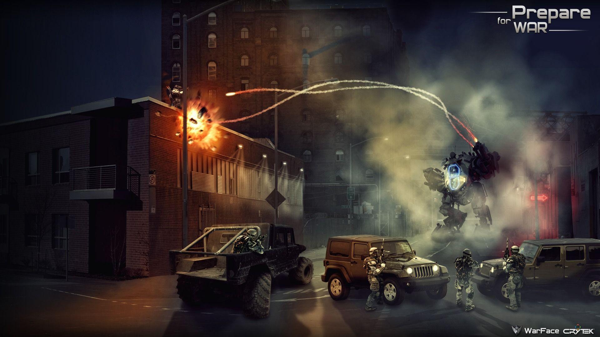 Warface Wallpapers - Wallpaper Cave