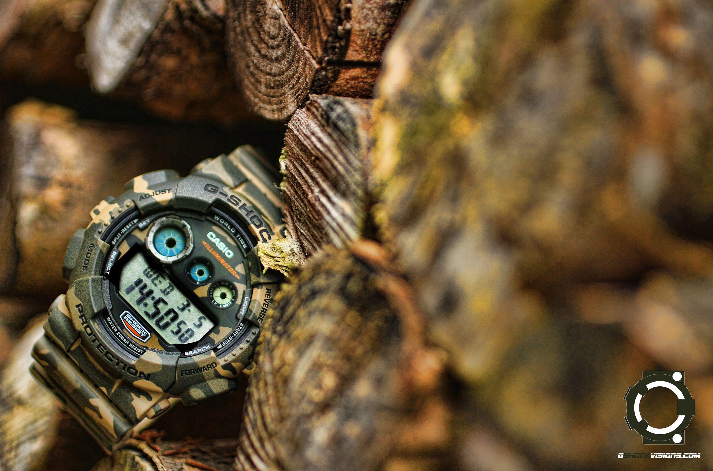 G-Shock Wallpapers - Wallpaper Cave