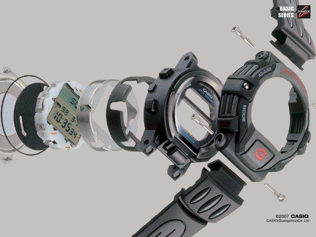 G-Shock Wallpapers - Wallpaper Cave