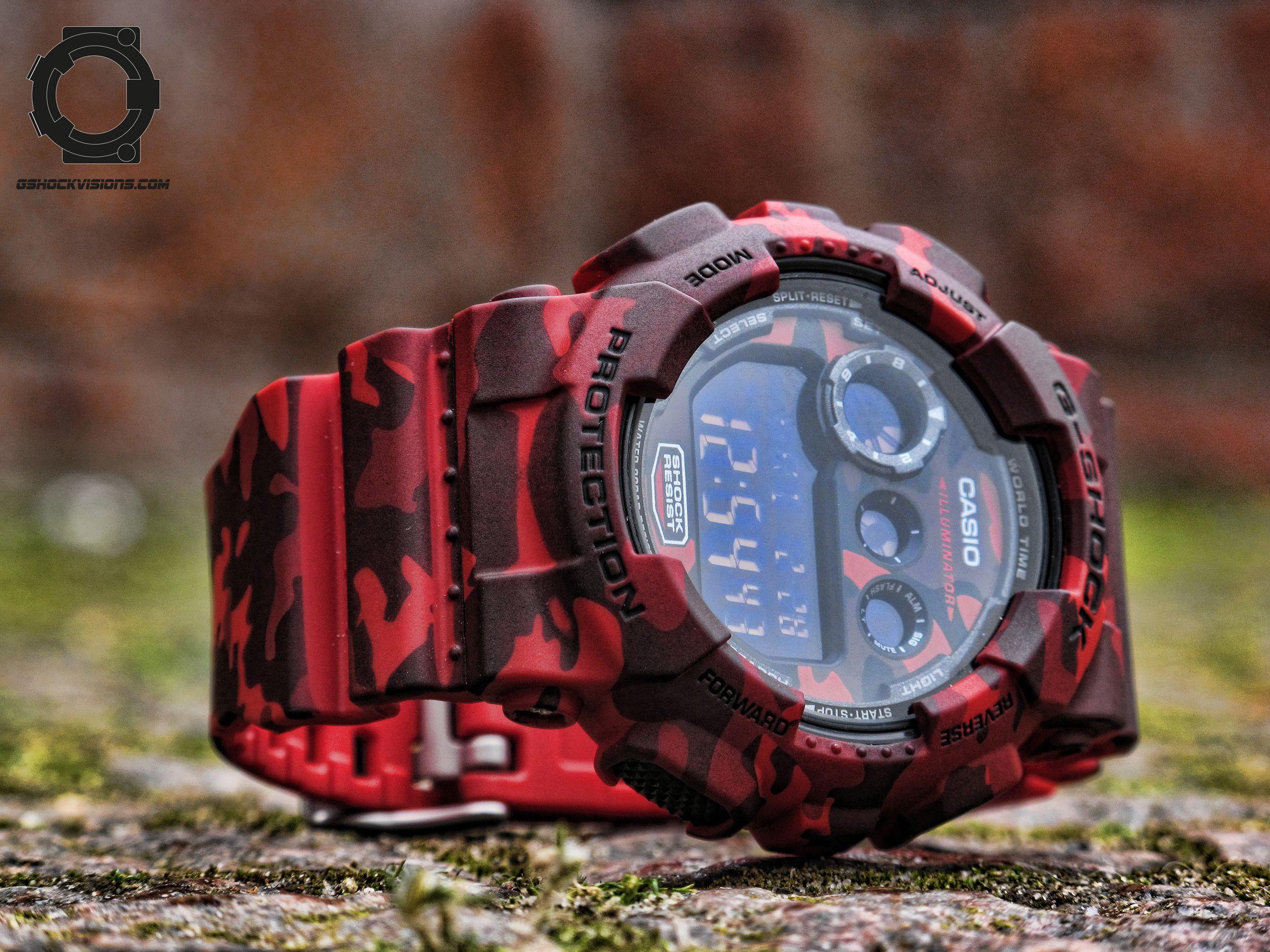 G-Shock Wallpapers - Wallpaper Cave