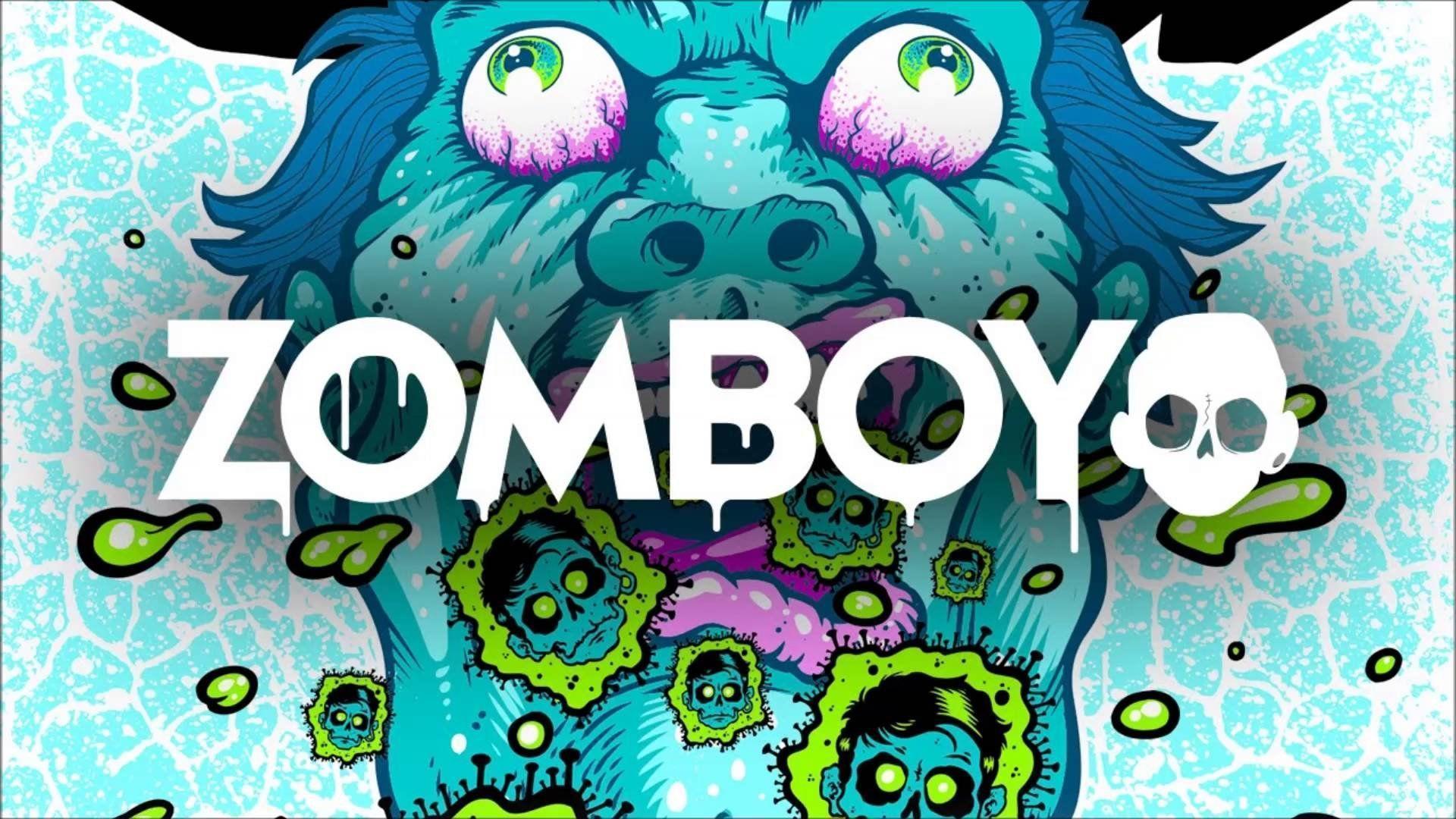 Zomboy Wallpapers - Wallpaper Cave