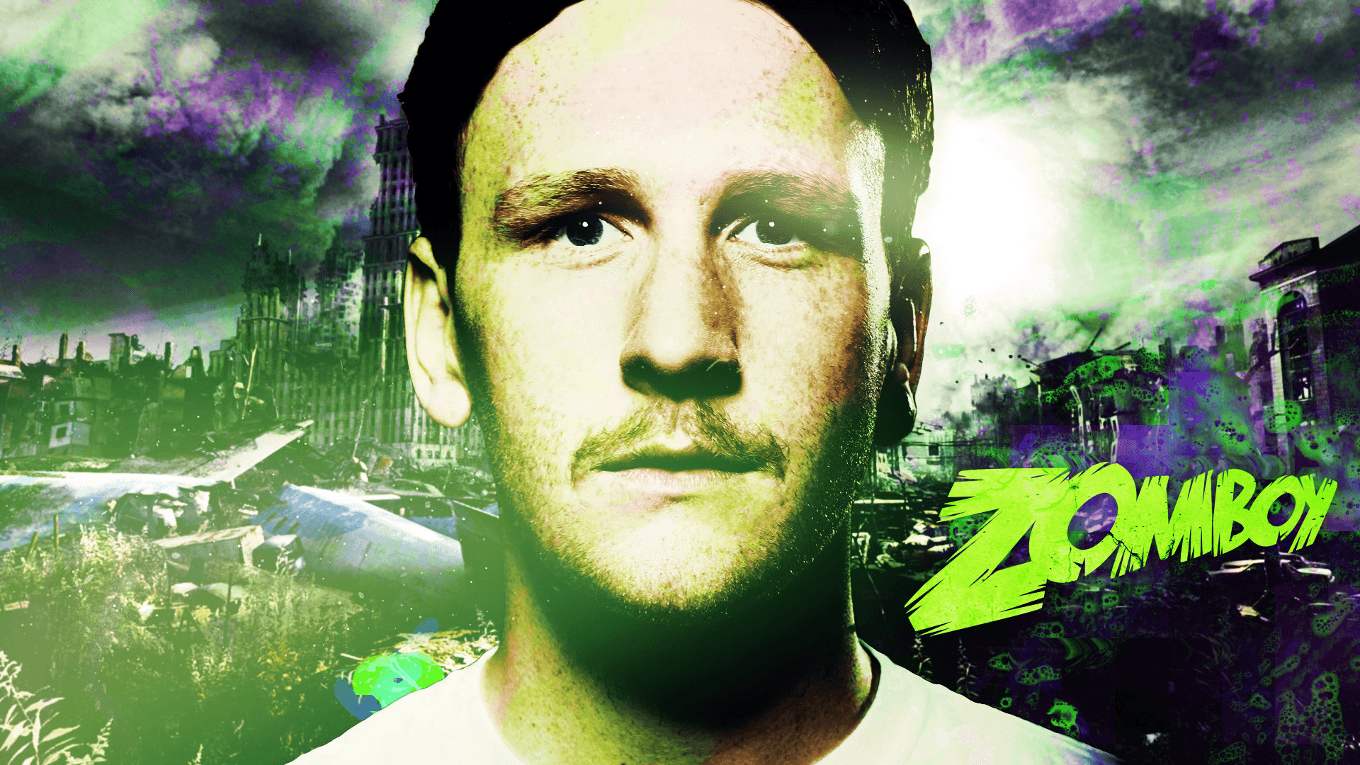 Zomboy Wallpapers - Wallpaper Cave