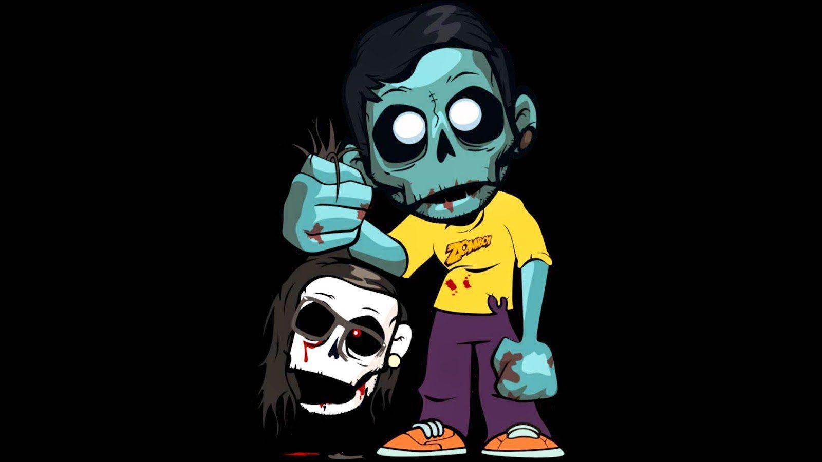 Zomboy Wallpapers - Wallpaper Cave