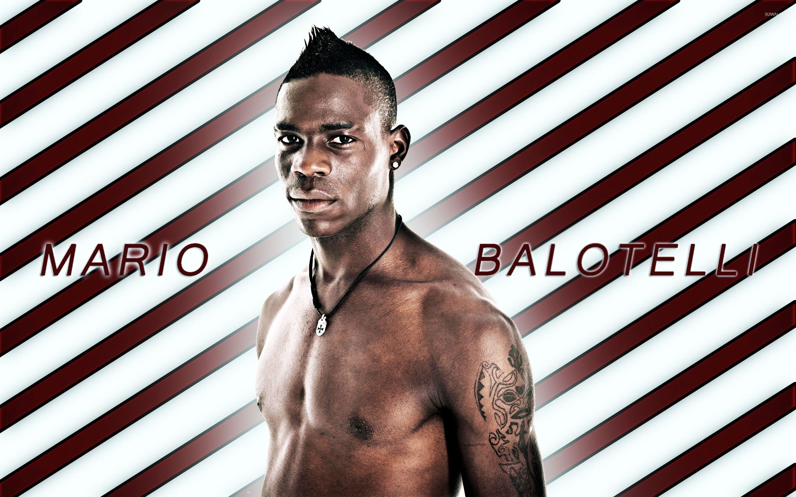 Mario Balotelli Wallpapers - Wallpaper Cave