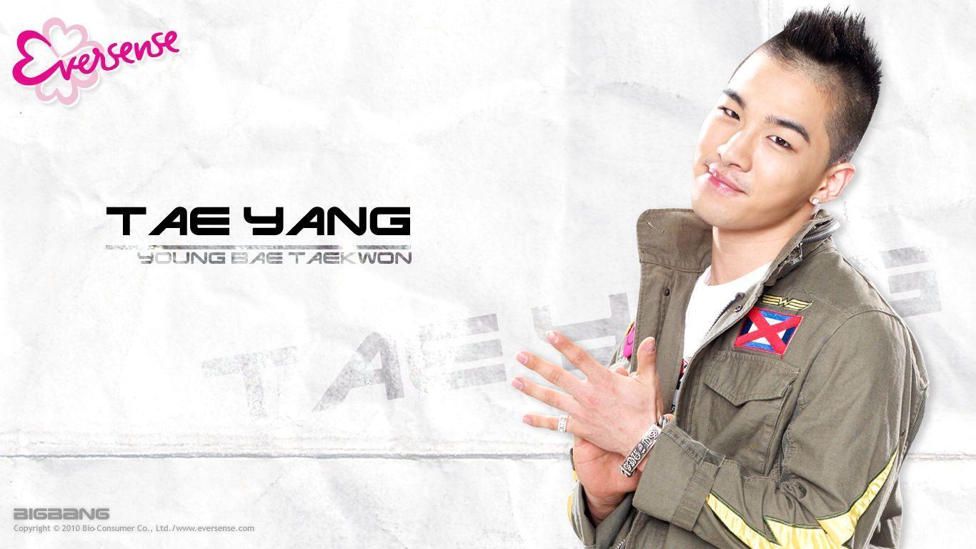 Taeyang Wallpapers - Wallpaper Cave