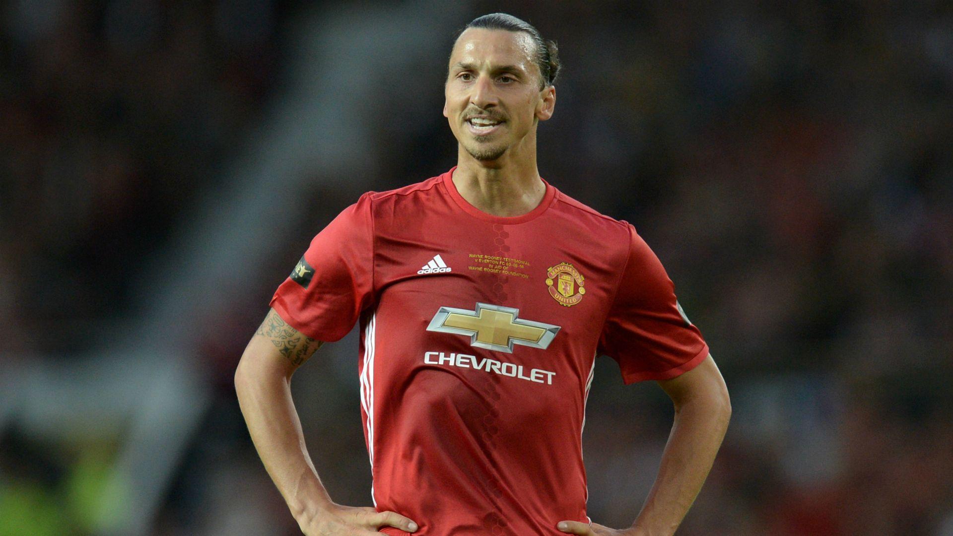Ibrahimović 2017 Wallpapers - Wallpaper Cave